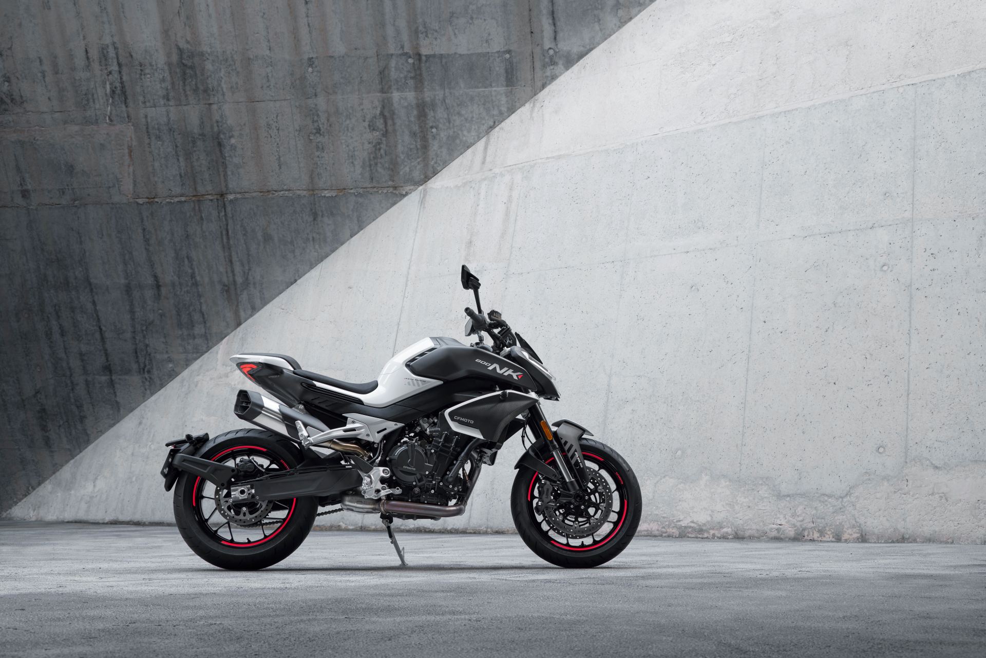 CFMOTO: Naked Bike | Motorradreporter